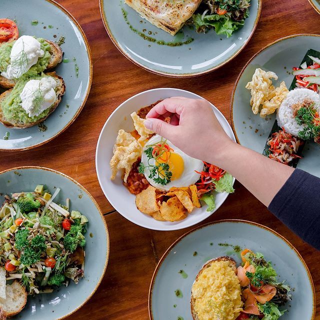 9 Potret Eastman Coffee House, Tempat Nongkrong Kekinian