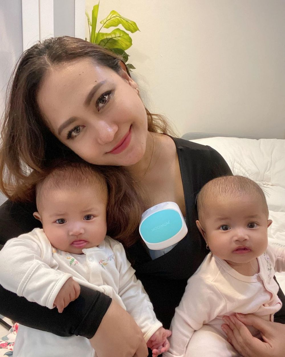 Aiu Ratna eks Garasi, Kini Jadi Vokalis Band Cokelat