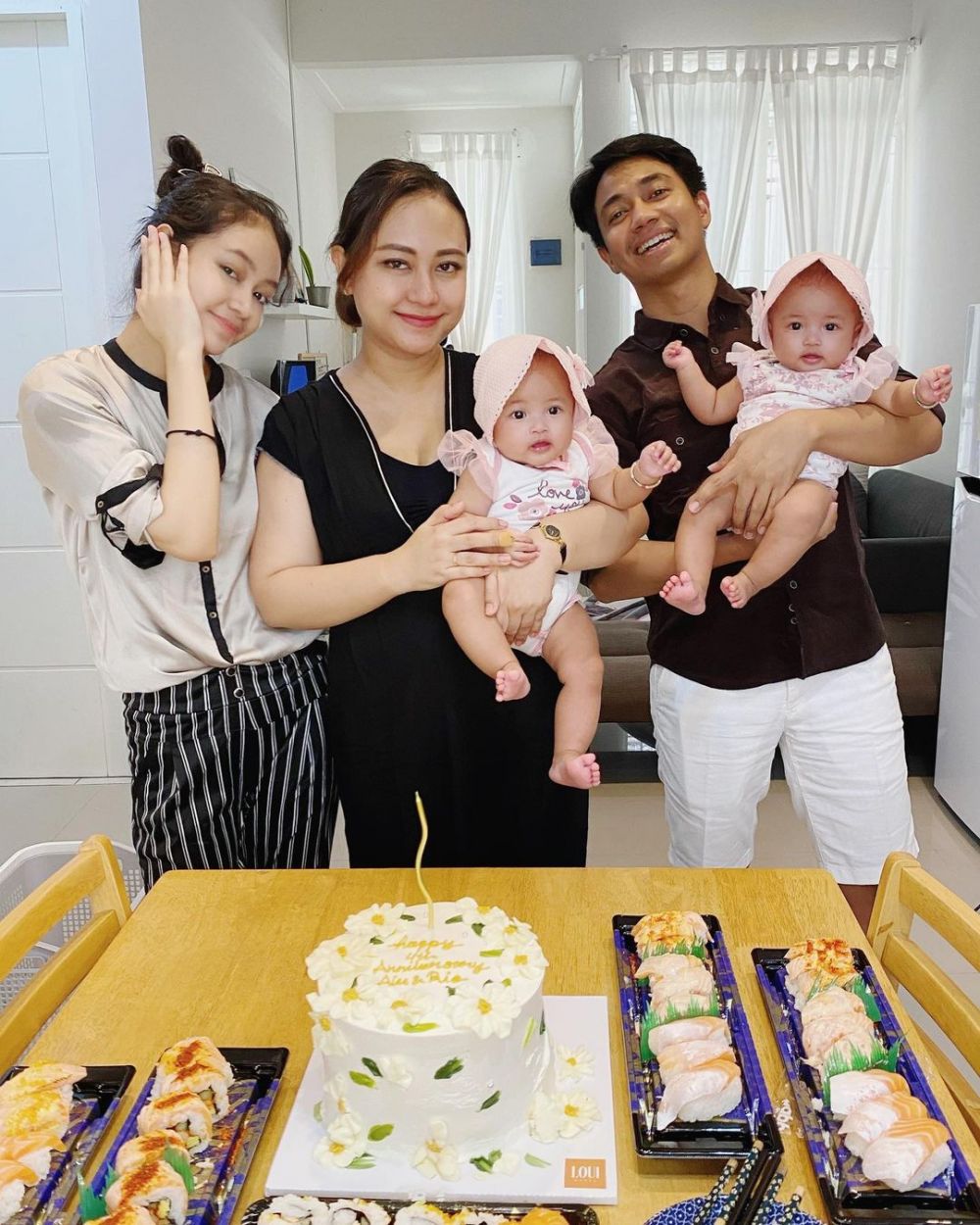 Aiu Ratna eks Garasi, Kini Jadi Vokalis Band Cokelat