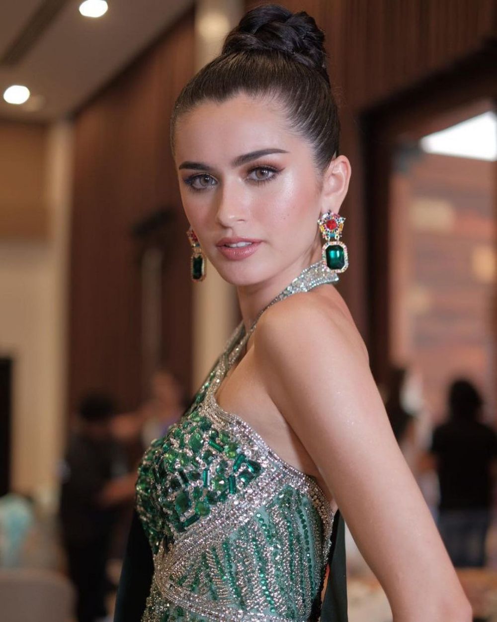 10 Fakta Menarik Jenny Ramp, Miss Earth Filipina 2022