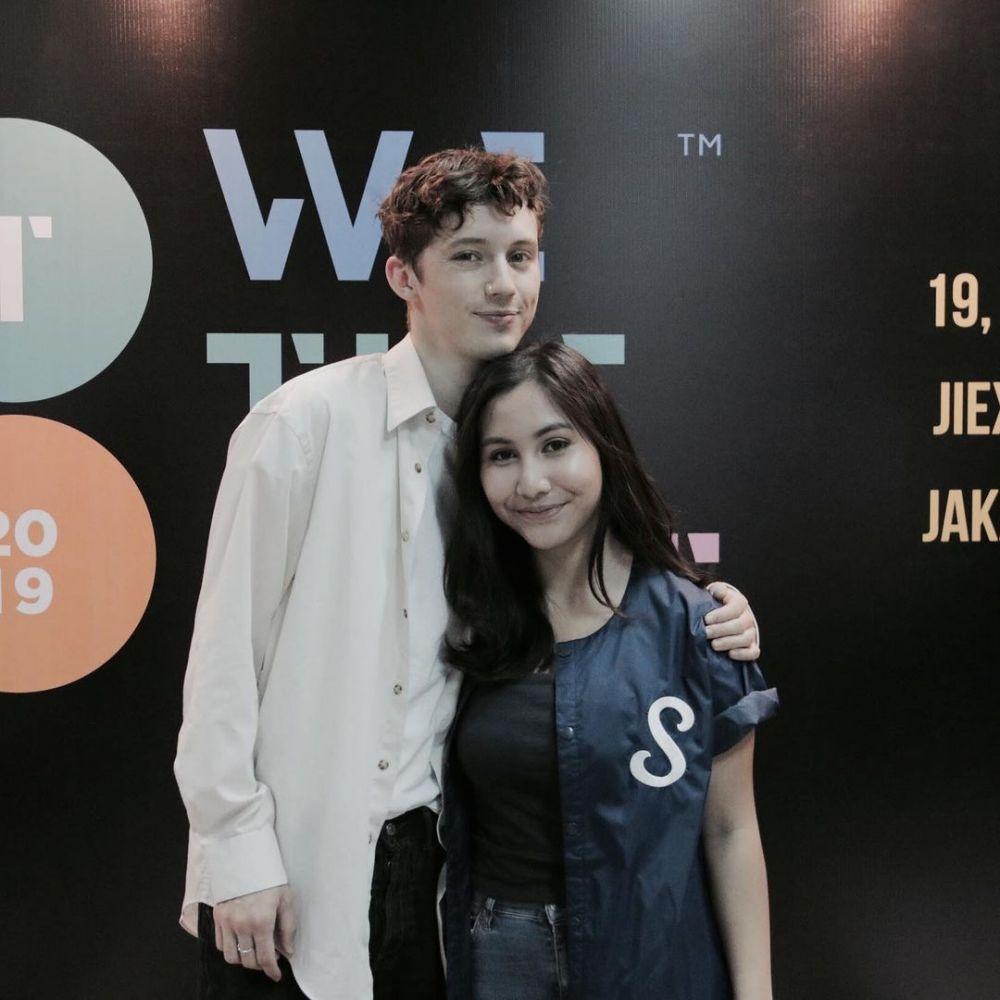 Keysha Alea, Putri Rico Ceper yang Kuliah di Amerika