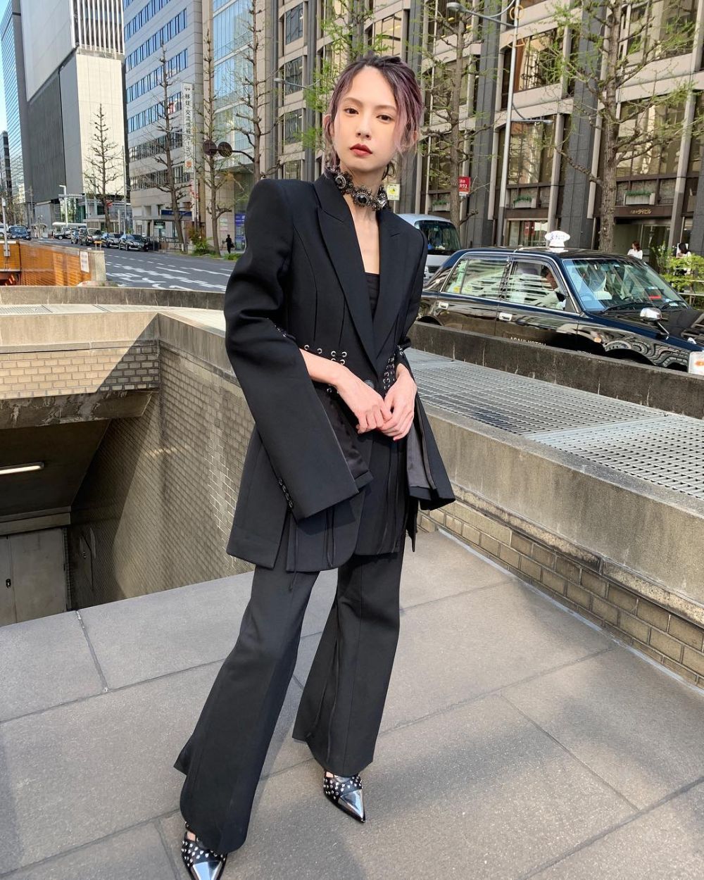 Fakta Haruna Ono, Leader Sekaligus Main Vocal Band SCANDAL