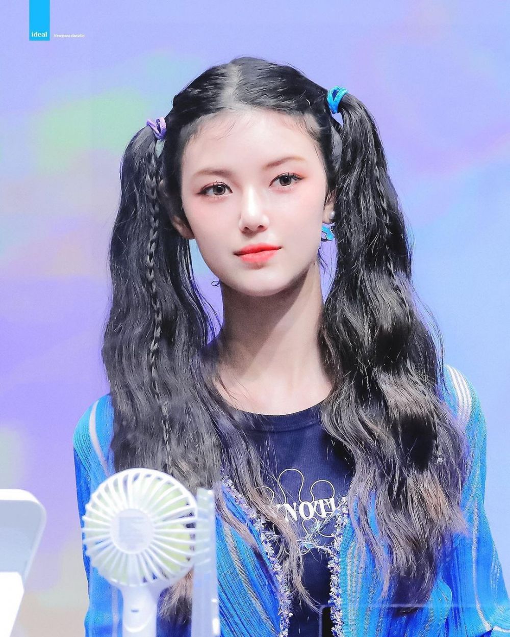 28 Inspirasi Hair Style Member New Jeans yang Unik dan Cute