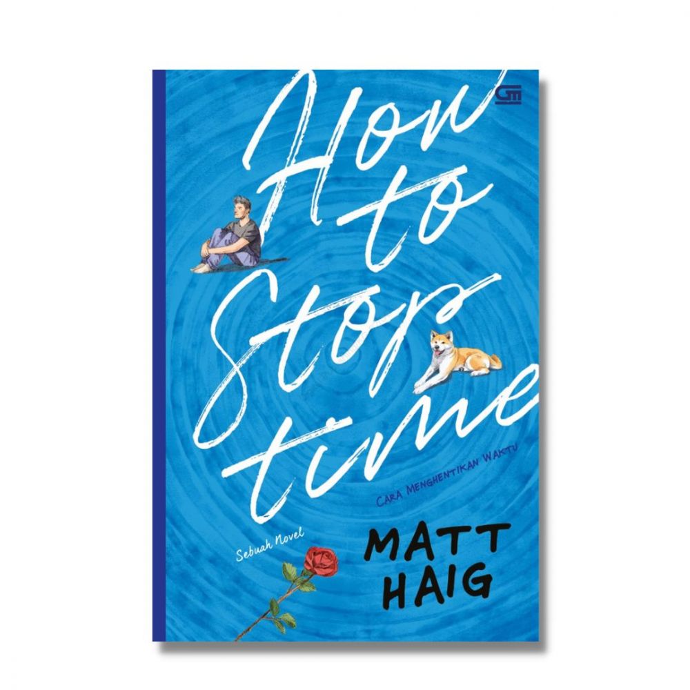 5 Buku Karangan Matt Haig untuk Memaknai Kehidupan