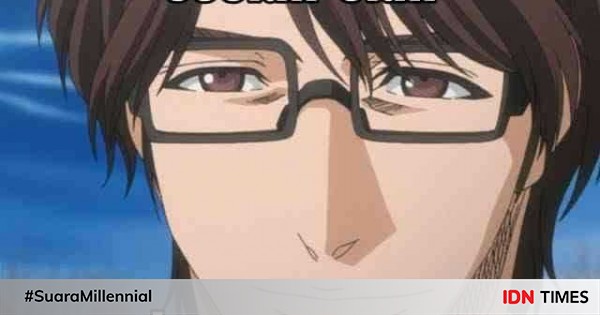 Meme Kocak Sosuke Aizen dari Bleach, Satirnya Gak Ada Lawan!