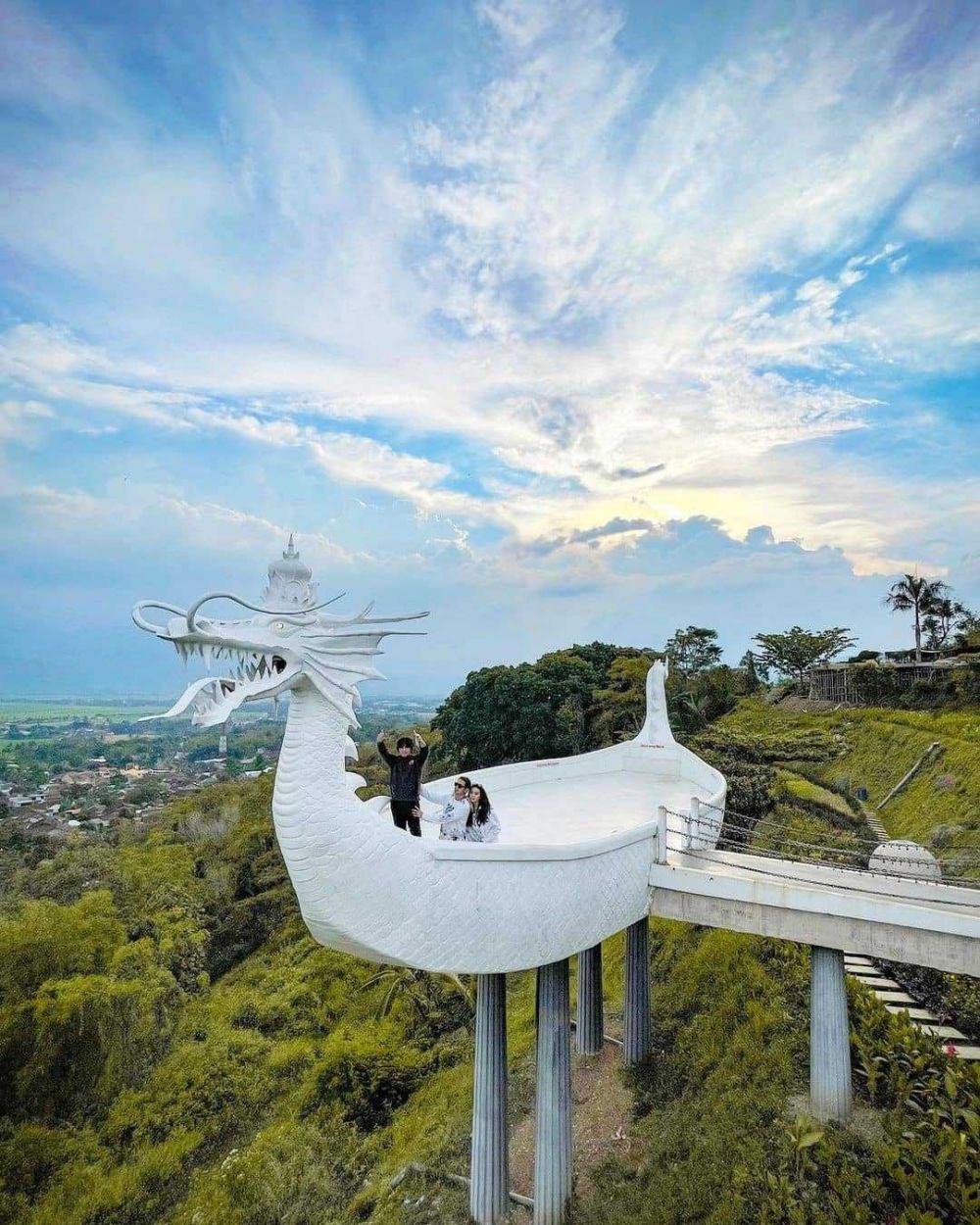 Eling Bening Ambarawa, Semarang: Lokasi, Harga Tiket, Tips