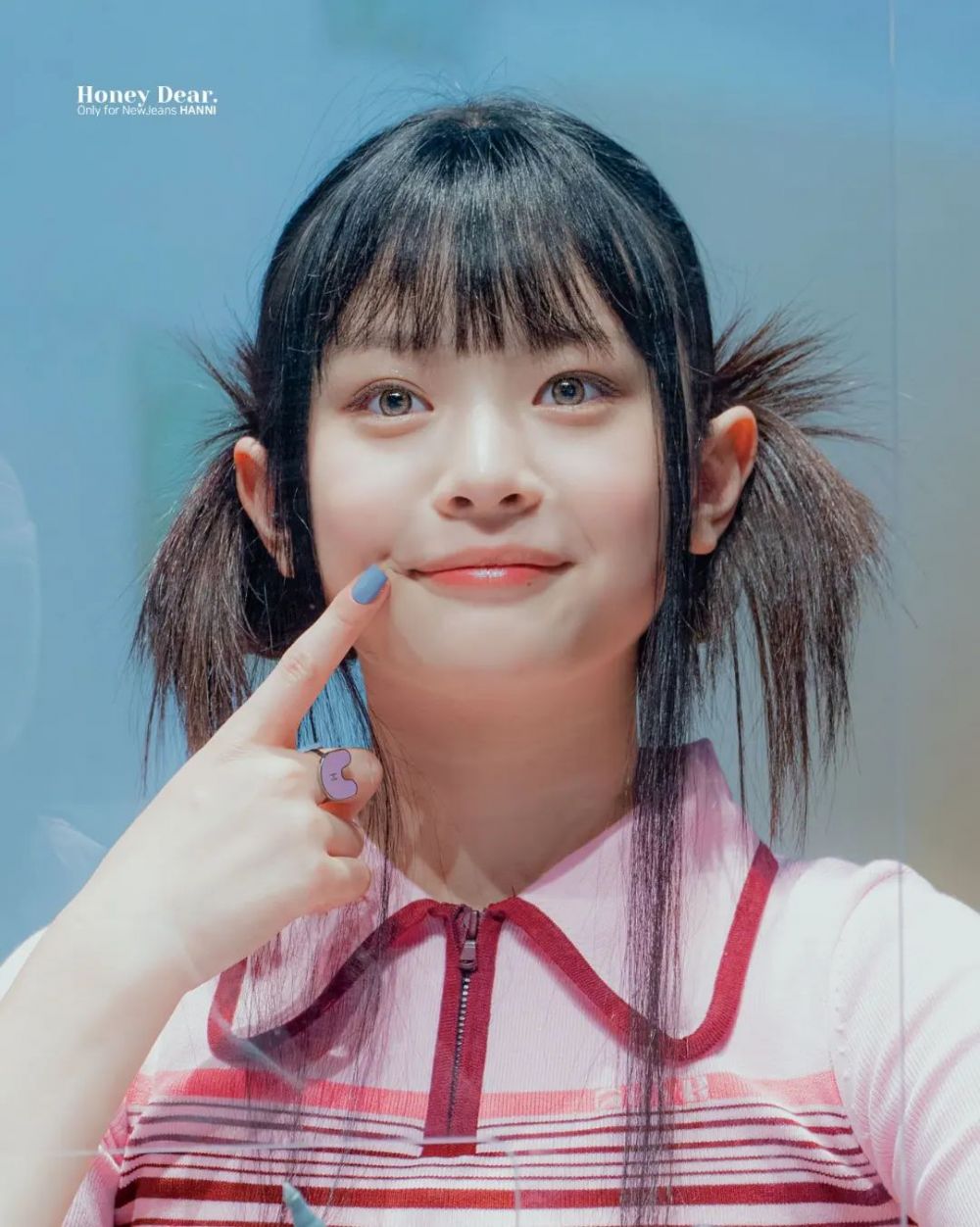 28 Inspirasi Hair Style Member New Jeans yang Unik dan Cute