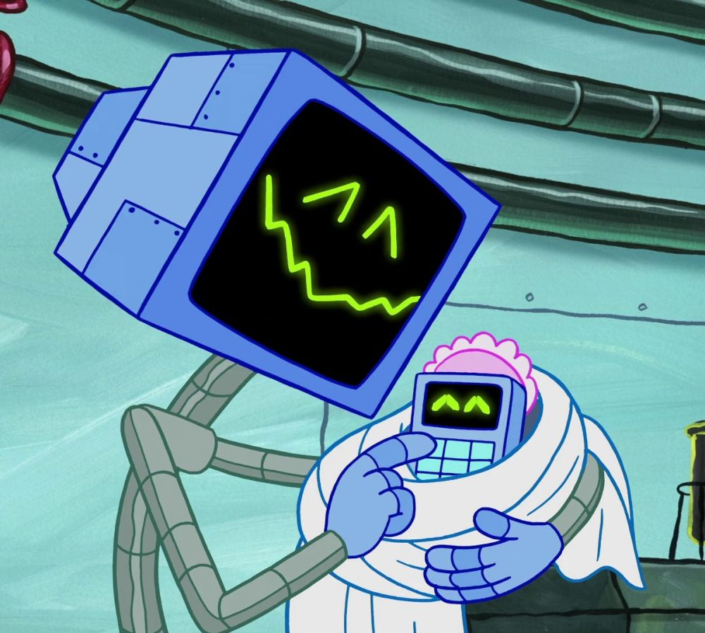 Fakta Menarik Chip, Anak Kesayangan Plankton dan Karen