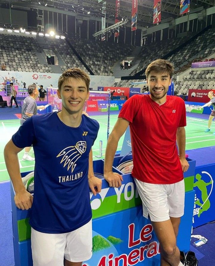 Atlet Bulu Tangkis yang Main Rangkap di Kejuaraan Dunia BWF