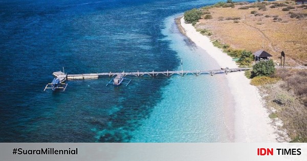 10 Rekomendasi Tempat Wisata Paling Hits di Pulau Sumbawa