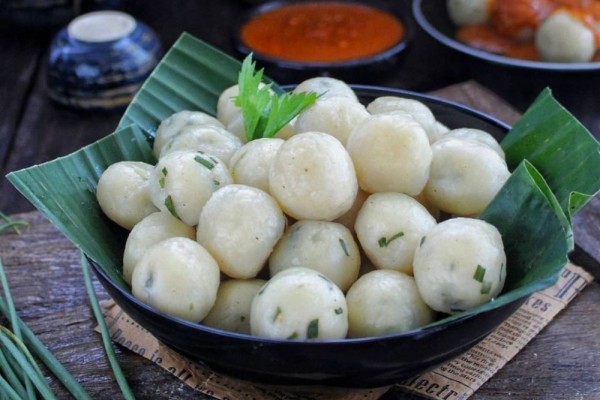 Resep Cilok Rumahan dan Cara Membuatnya yang Empuk