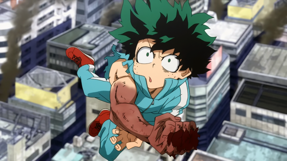 5 Fakta One For All dalam My Hero Academia, Apa Rahasianya?