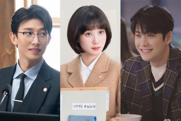 Agensi Yang Menaungi Pemain Extraordinary Attorney Woo