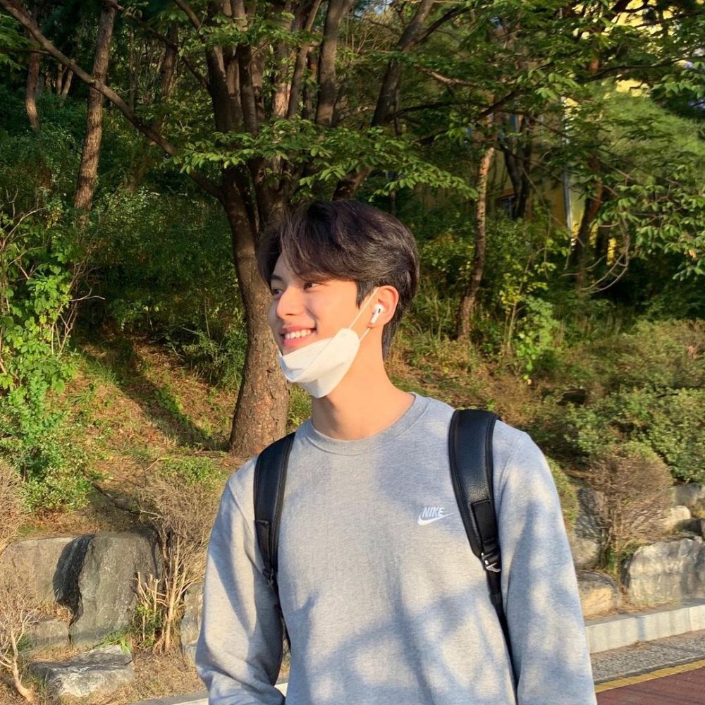 Lee Chae Min, Pasangan Baru Wonyoung IVE Jadi MC Music Bank