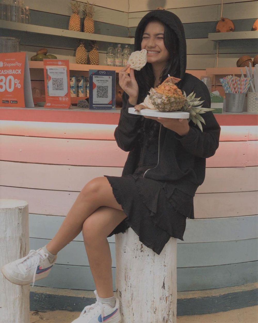 10 OOTD Stunning ala Safira Ratu Sofya, Mudah Disontek!