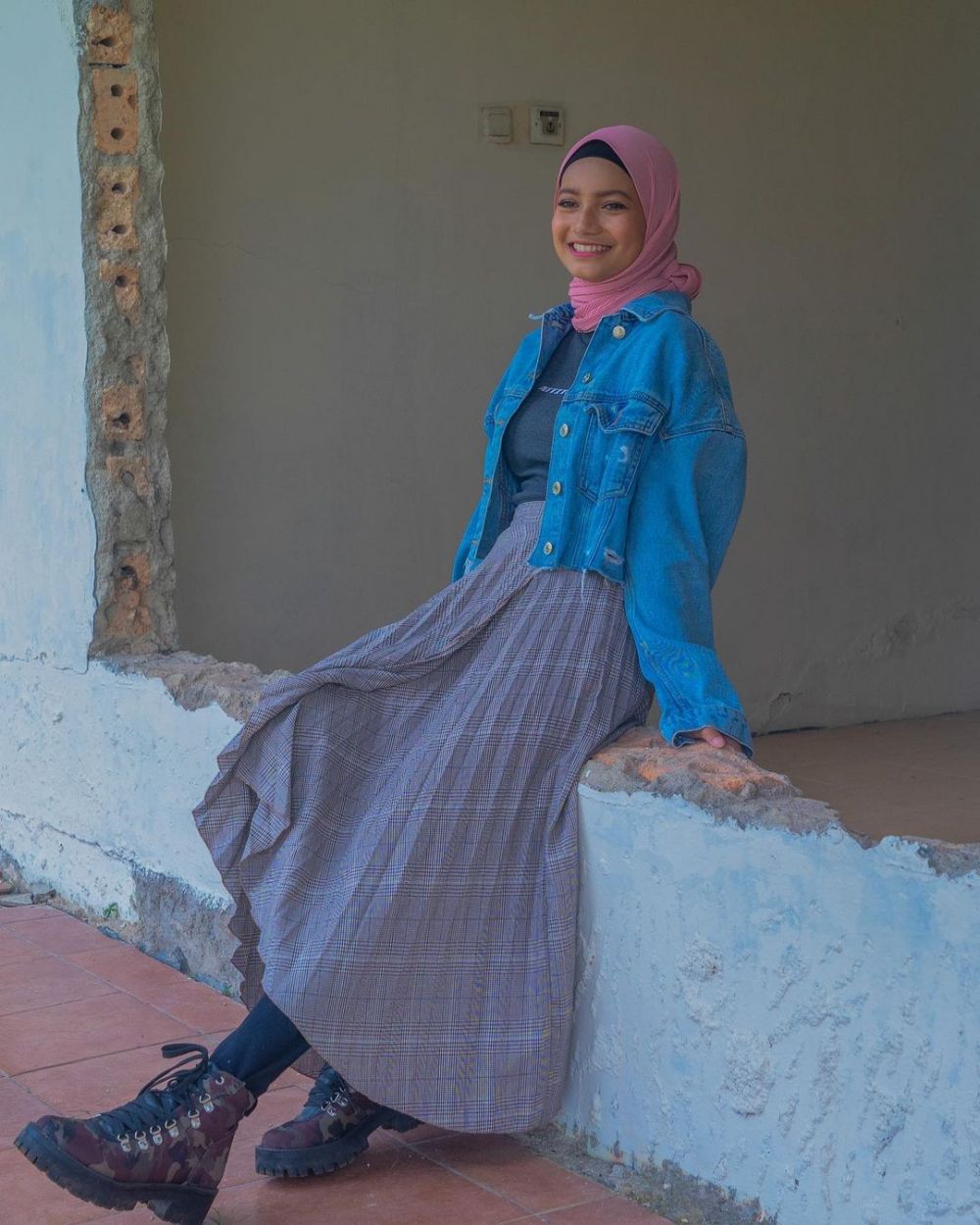 10 OOTD Stunning ala Safira Ratu Sofya, Mudah Disontek!