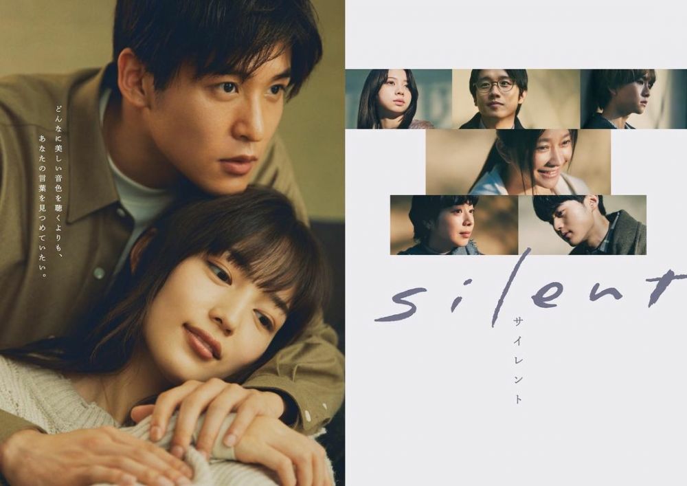 10 Fakta Dorama Silent, Haruna Kawaguchi Gagal Move On!