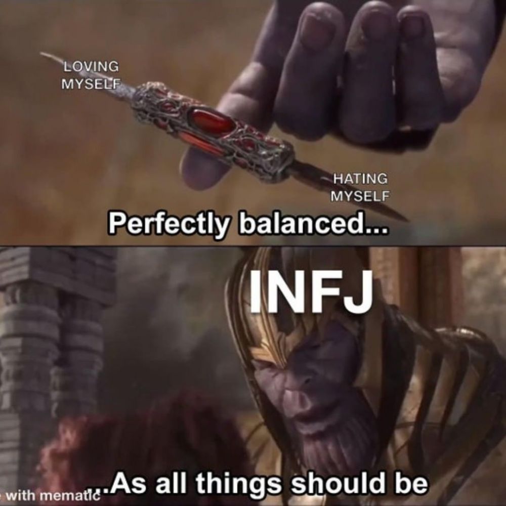 12 Meme Ini Hanya Bisa Dimengerti INFJ, Relate Abis!