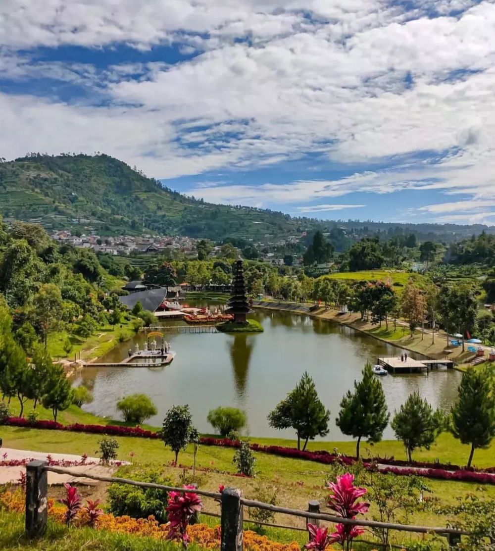 Taman Lembah Dewata Bandung: Info Lokasi, Rute, dan Tips
