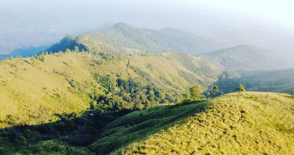 Info Wisata Gunung Wilis