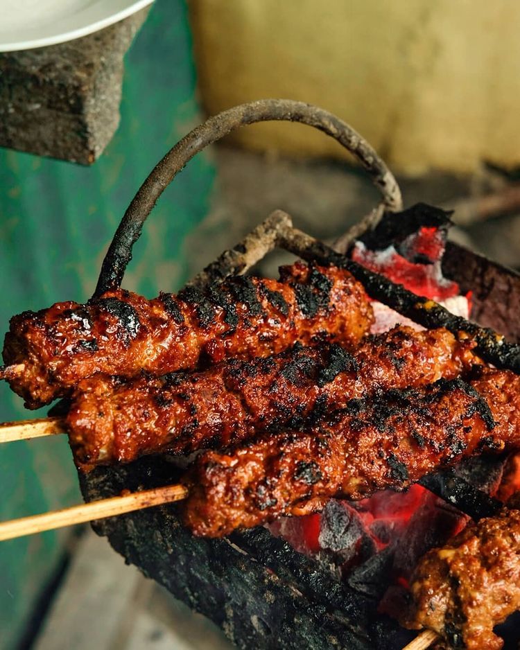 10 Ragam Sate Daging Sapi di Indonesia, Rasanya Mantul!
