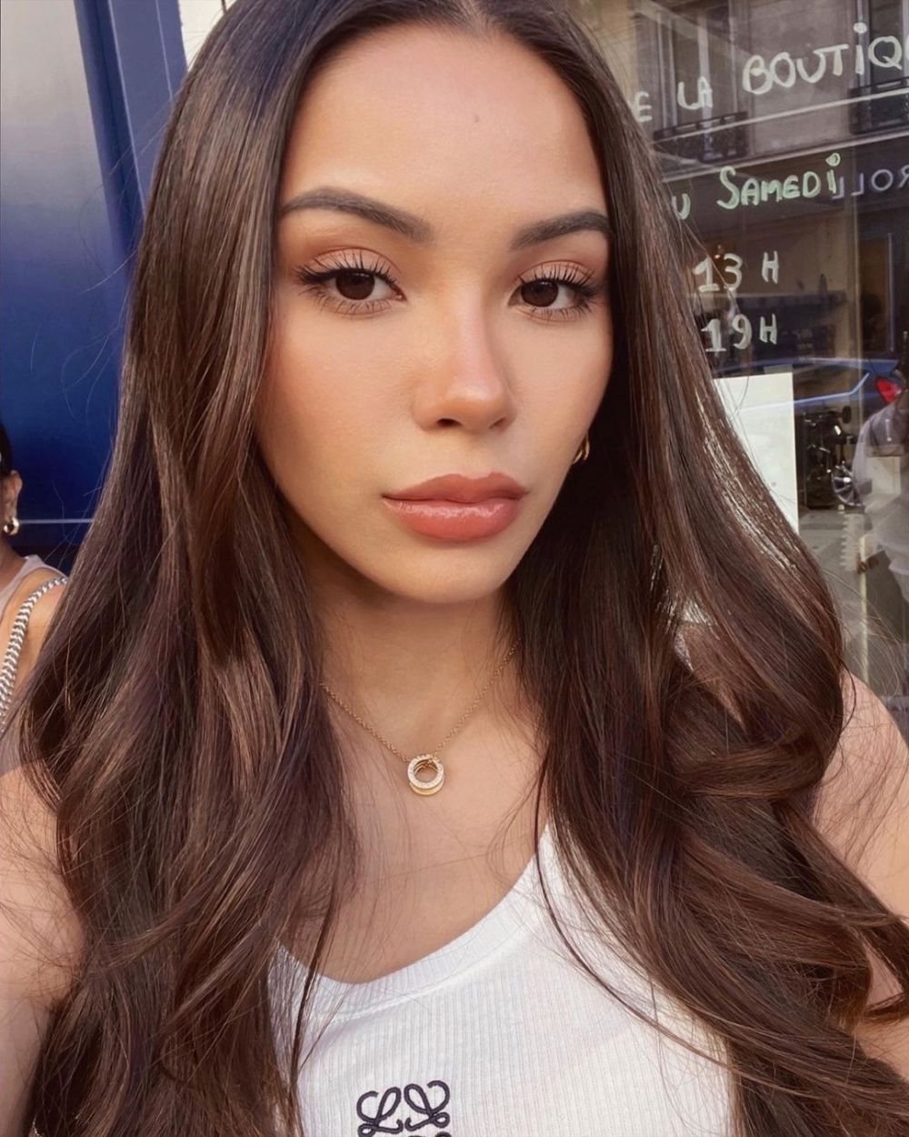 Putus dari Al, Alyssa Daguise yang Makin Stunning