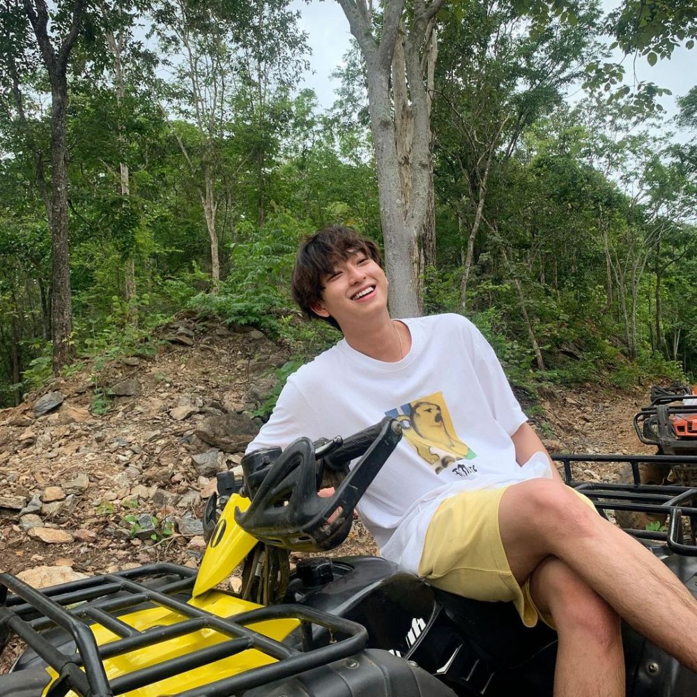 Fakta Chimon Wachirawit, Aktor Thailand