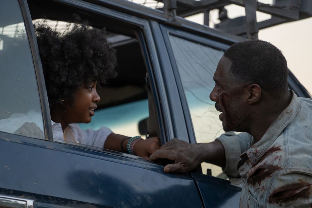 Review Film Beast, Ketika Idris Elba Jadi Buruan Singa Ganas