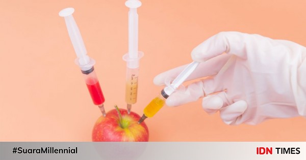 5 Fakta tentang Makanan Hasil Rekayasa Genetika