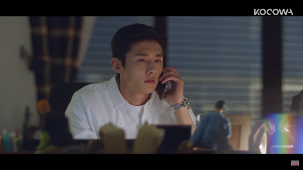 Drakor yang Dibintangi Seo Ji Hoon, Reuni dengan Shin Ye Eun