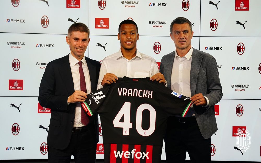 5 Pemain Termuda Di Skuad Ac Milan 2022 2023 Semuanya Baru