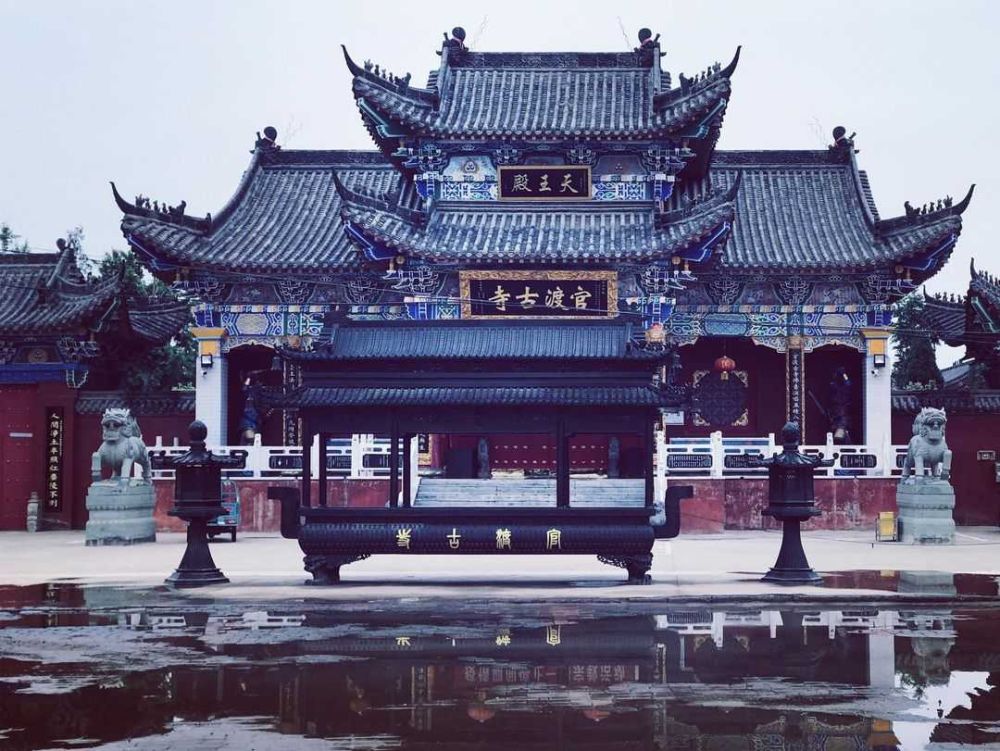 Destinasi Wisata di Zhengzhou-Cina