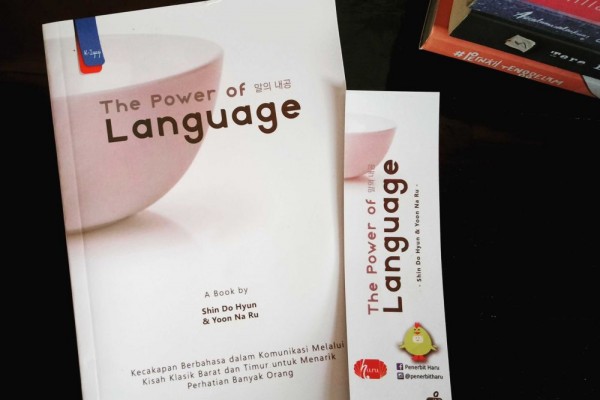 10 Kutipan The Power of Language yang Relate dengan Hidup