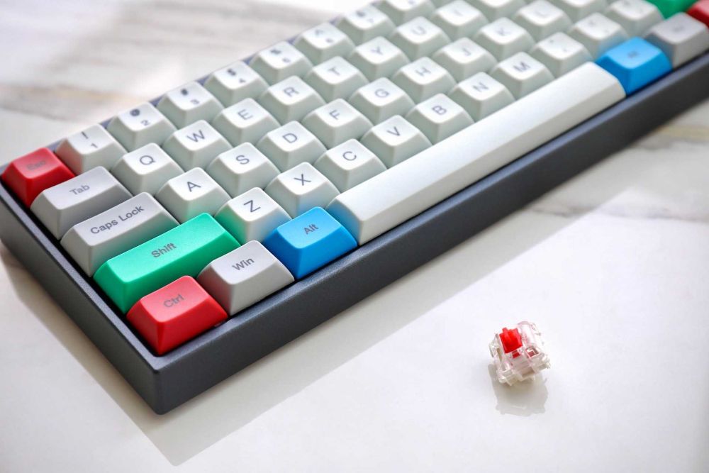 5 Alasan Kamu Wajib Punya Mechanical Keyboard, Bisa Custom