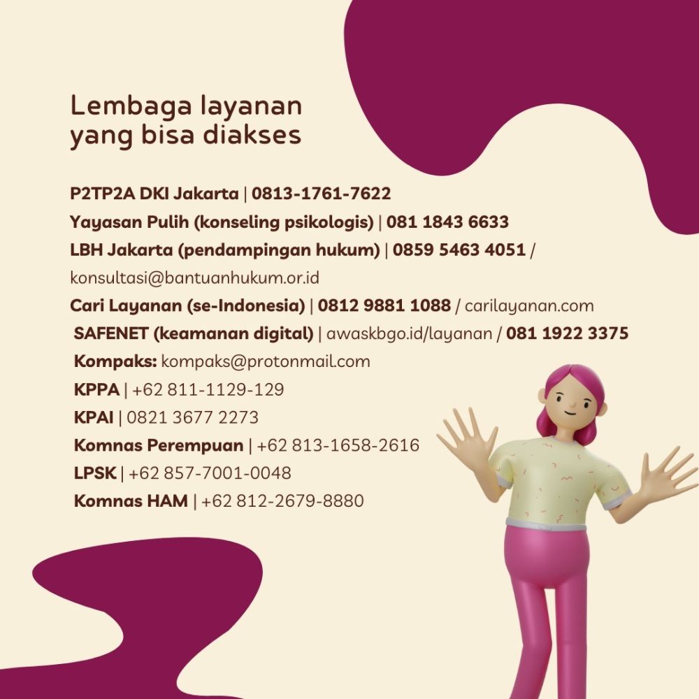 Bentuk KDRT yang Harus Kamu Kenali