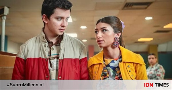 10 Series Remaja Terbaik di Netflix, Genre Coming of Age