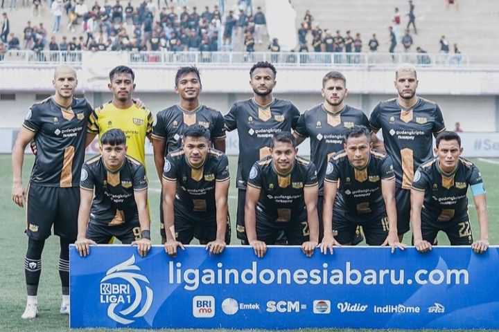 5 Fakta Usai Bali United Membantai Dewa United Di Pekan Ke 9