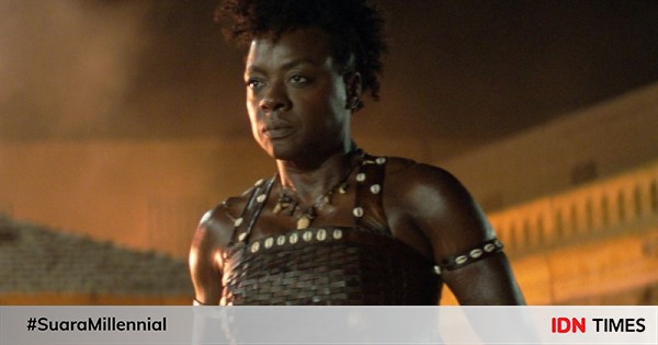10 Film Terbaik Viola Davis Versi Rotten Tomatoes