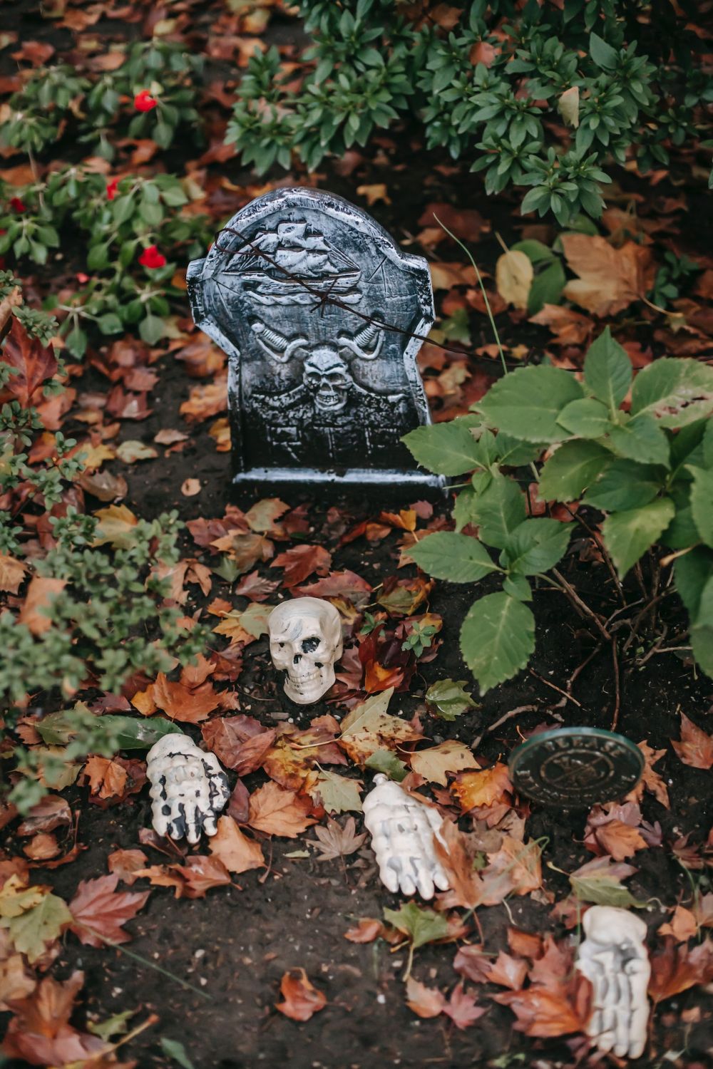 9 Inspirasi Dekorasi Halloween untuk Halaman Depan Rumah