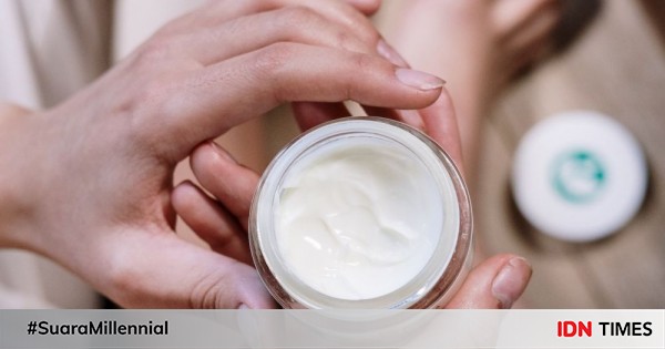 5 Night Cream untuk Tuntaskan Jerawat, di Bawah Rp60 Ribu