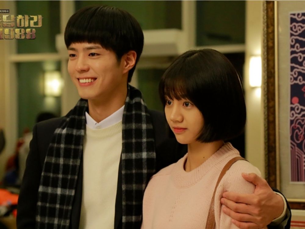 Aktor Korea yang Adu Akting dengan Lee Hye Ri