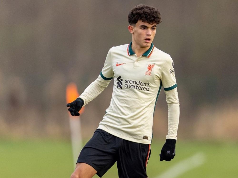 9 Fakta Stefan Bajcetic, Pemain Muda Potensial Liverpool 9 Fakta Stefan Bajcetic, Pemain Muda Potensial Liverpool