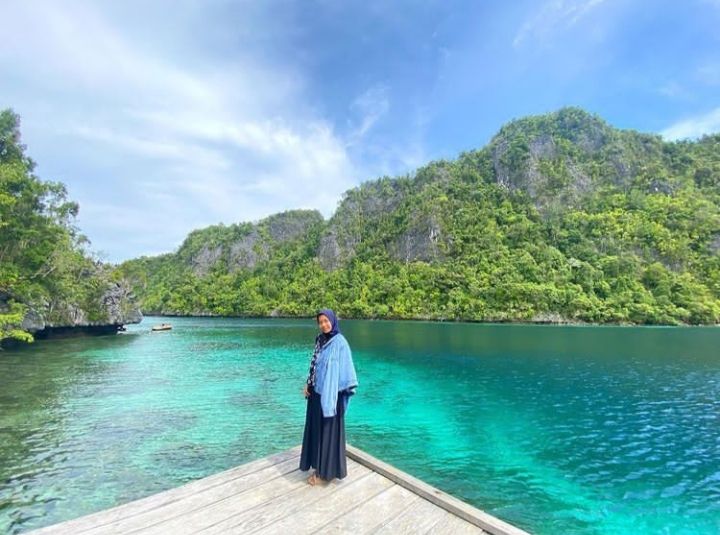 Destinasi Wisata Pulau Labengki