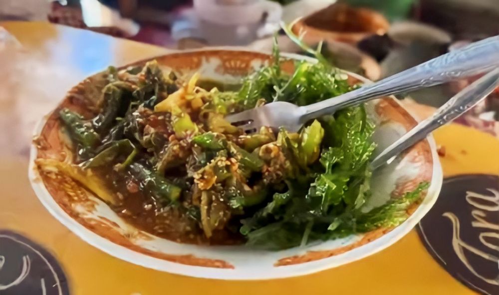 9 Kuliner ala Anne Avantie, Pecel Latoh hingga Cabuk Rambak