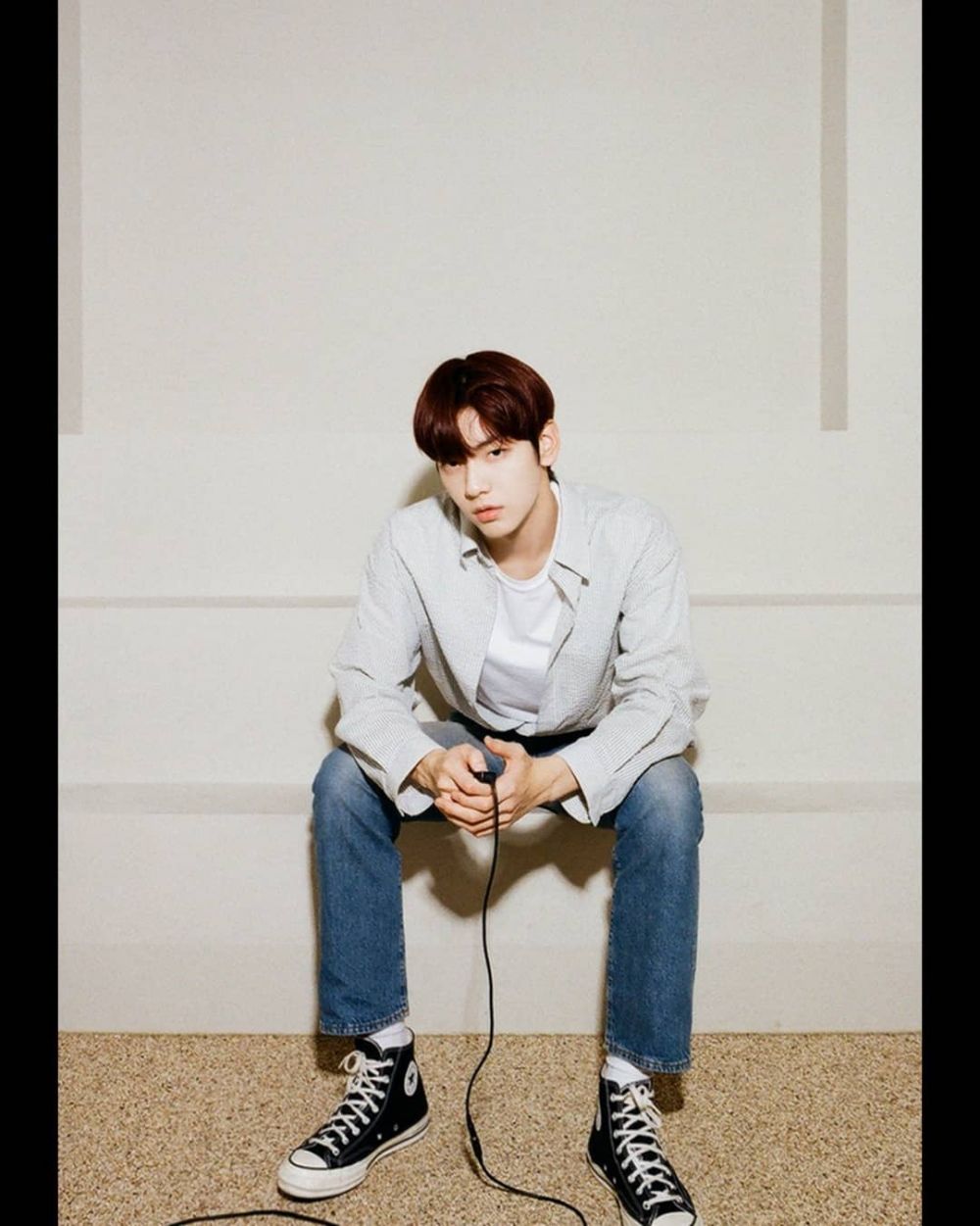 OOTD Semi Formal hingga Street Style ala Soobin TXT