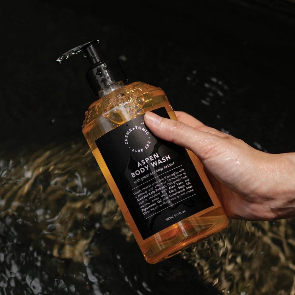 6 Rekomendasi Sabun Mandi untuk Kulit Kering dan Kasar