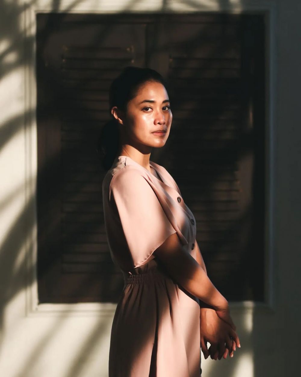 Putri Ayudya, Pemeran Rika Retnosari di Film Pamali