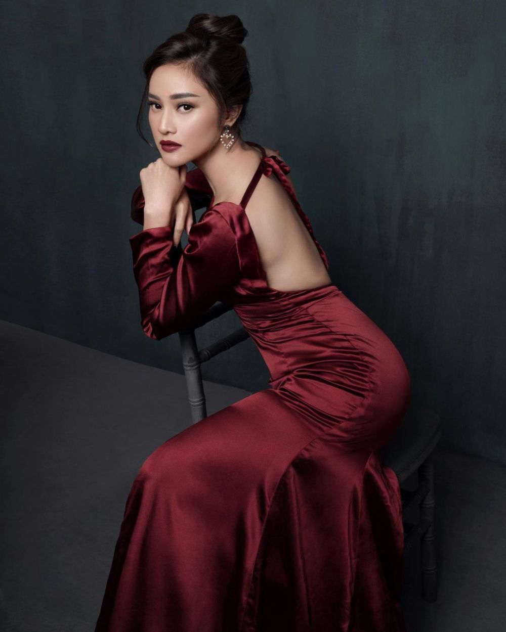 Pemotretan Devina Kirana Diduga Selingkuhan Billar