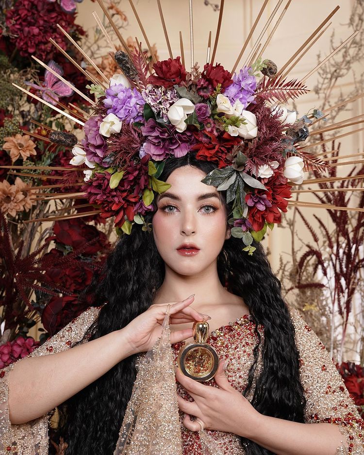 10 Potret Terbaru Tasya Farasya yang Kembali Aktif di Medsos