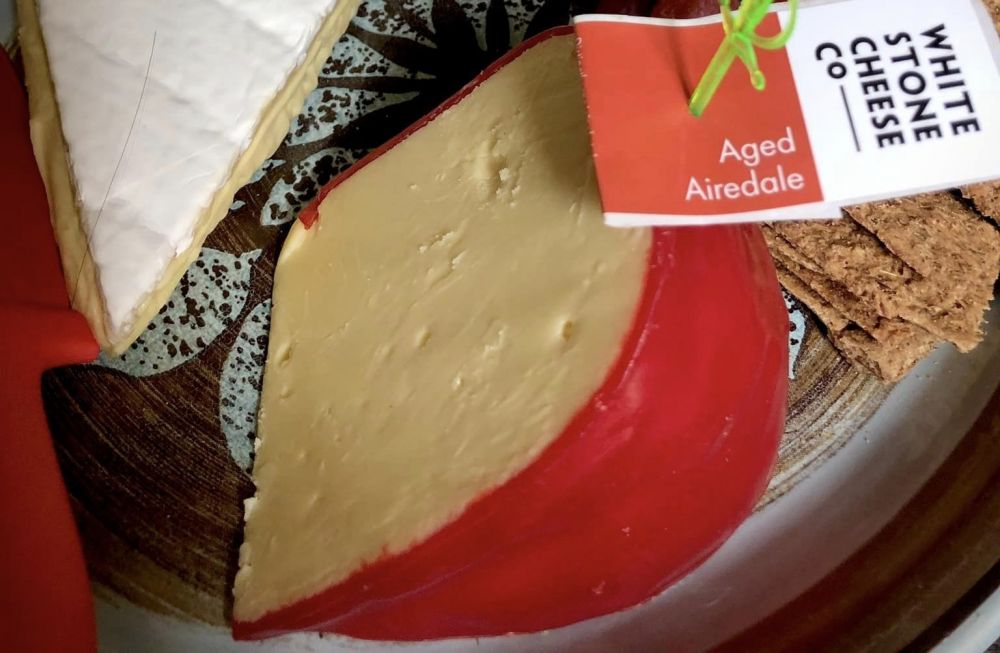 Produk Keju khas Selandia Baru